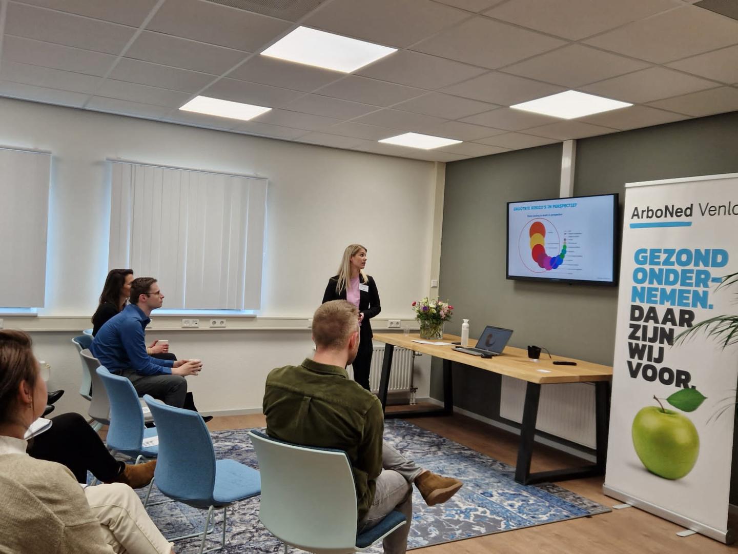Terugblik kennissessie Venlo: 'Vitale medewerkers, vitaal bedrijf ...