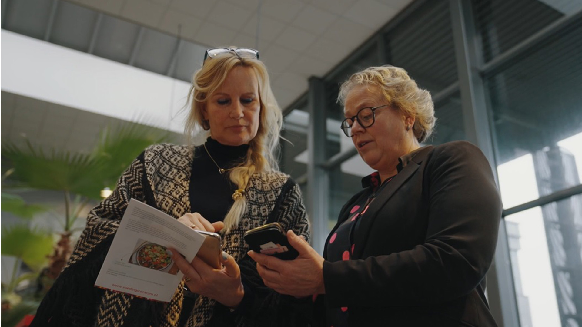 Video: “De eerste stap naar een gezondere leefstijl” | ArboNed