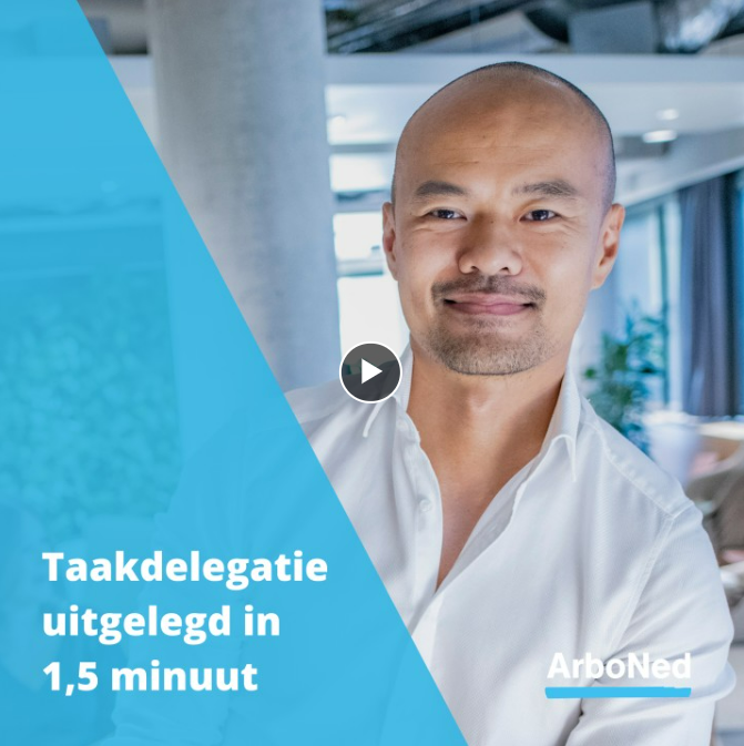 Taakdelegatie: samenwerking bedrijfsarts met andere professionals ...