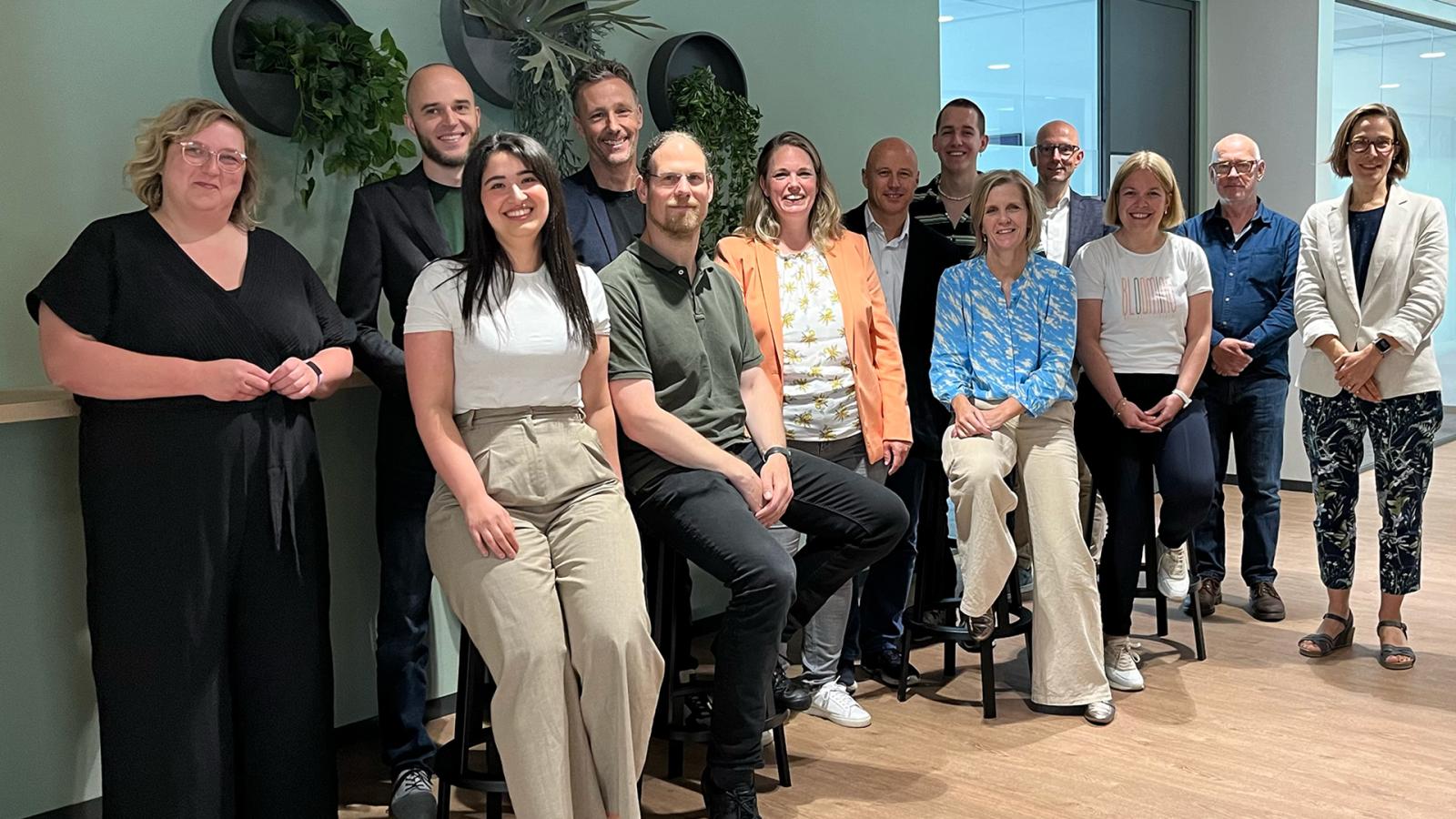 Samenwerkingspartners geven startsein voor onderzoek ‘Autisme Werkt ...